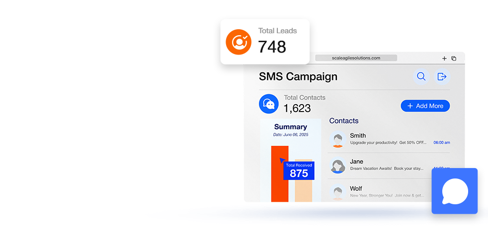 Scale Agile Solutions